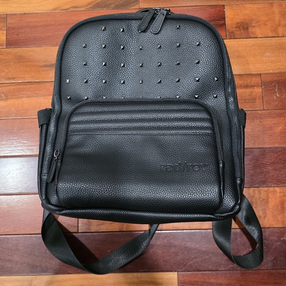 Rad Rev | Bags | Rad Rev Og Full Size In Black Gunmetal | Poshmark